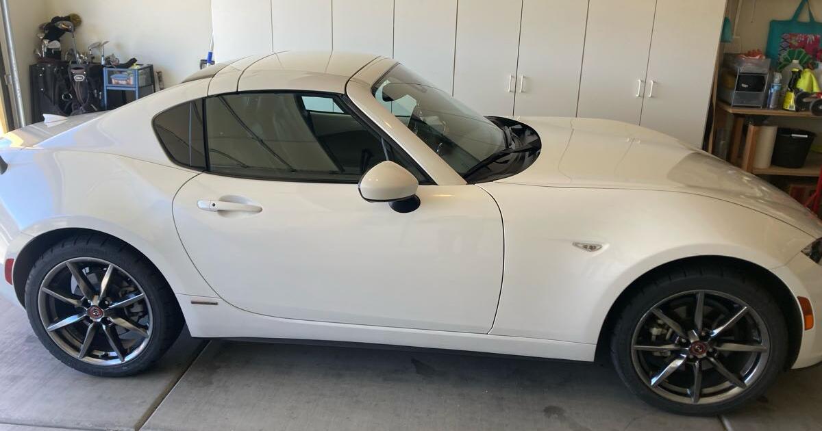 100th Anniversary 2020 Mazda Miata Hardtop For 23000 In Mesquite NV 100th-anniversary-2020-mazda-miata-hardtop-for-23000-in-mesquite-nv