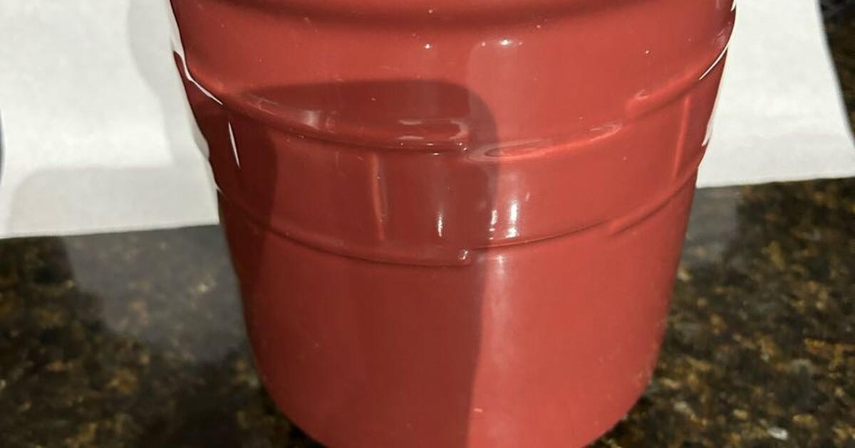 Longenberger Pottery for $10 in Hobe Sound, FL | For Sale & Free — Nextdoor