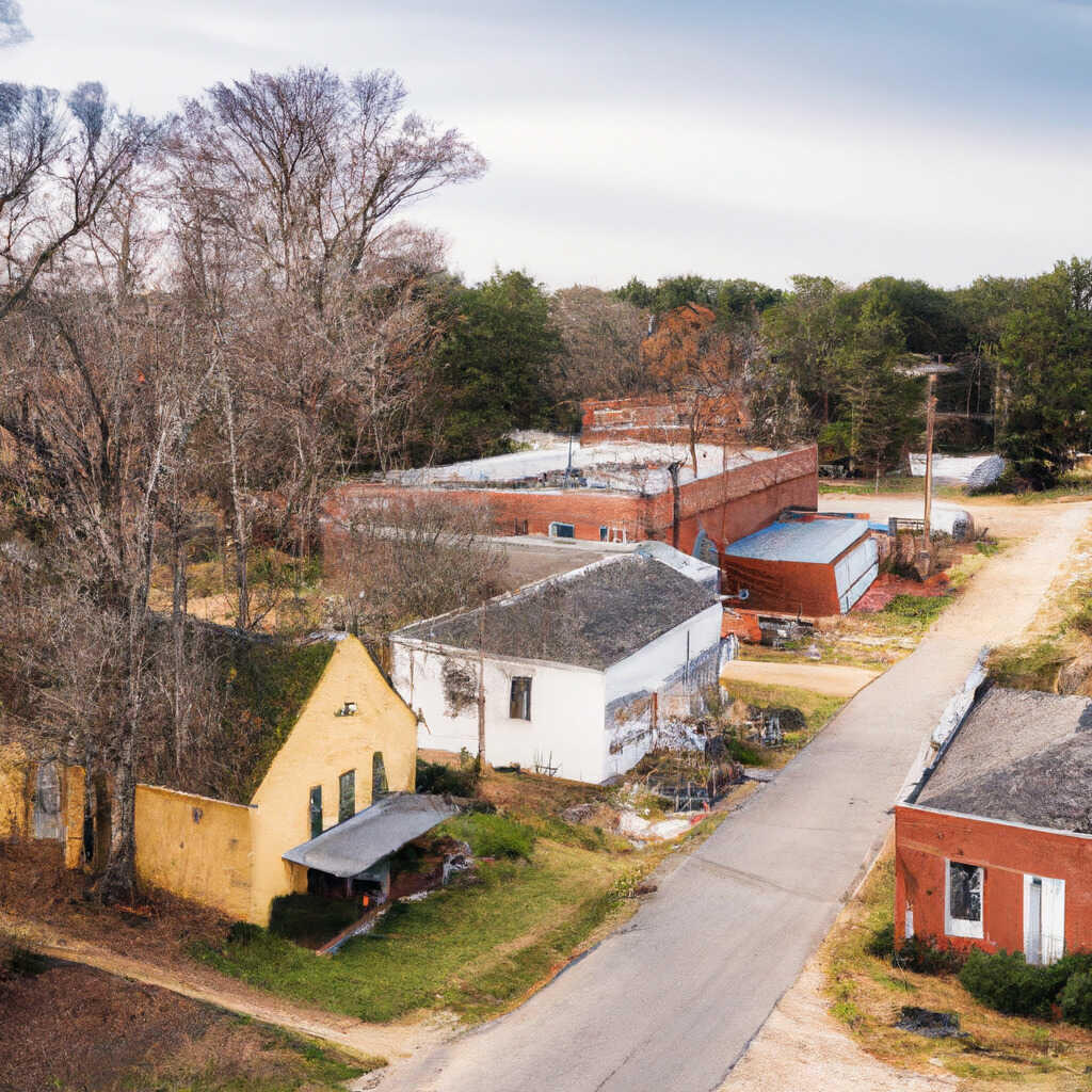 West Carbonton, Goldston | Neighborhood Guide