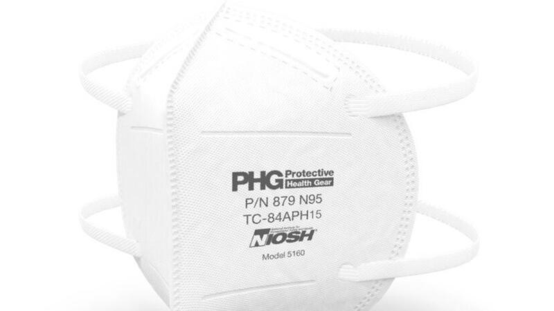PHG · 25% off N95 Particulate Respirators Niosh Made in New Jersey — Nextdoor