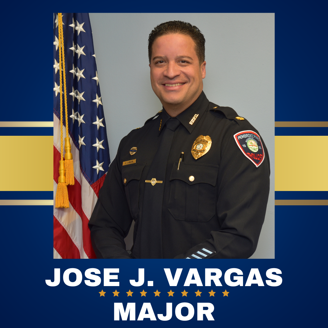 MEDIA RELEASE: Transition of PPPD Command (Pembroke Pines Police ... MEDIA RELEASE: Transition of PPPD Command (Pembroke Pines Police ...