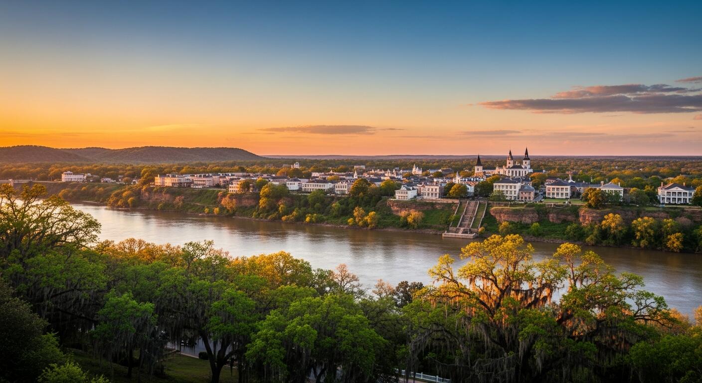 Things to do in Natchez with kids