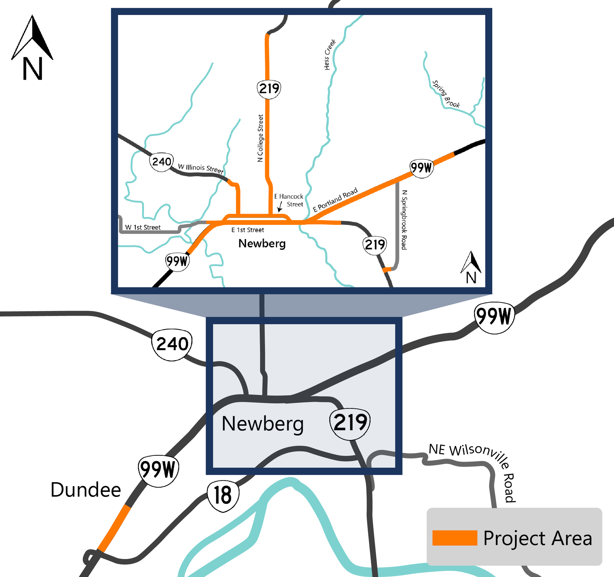 Hey Newberg and Dundee neighbors – check out our interactive map to see ...