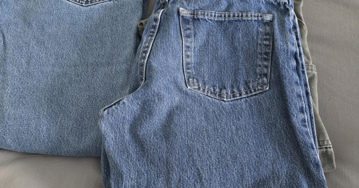 Mens' Black Slacks and Jeans for Free in Dripping Springs, TX | For ...