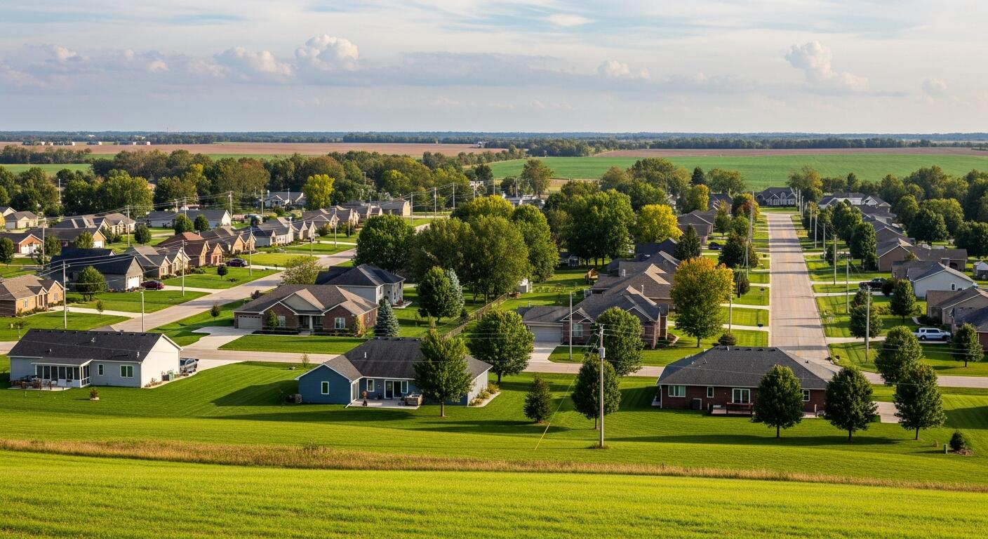Robins, IA crime rates and safety statistics