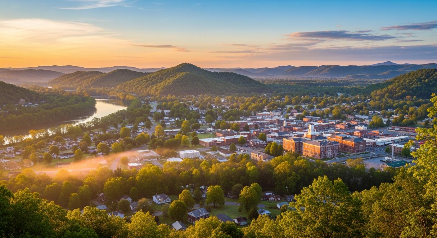 South Pittsburg, TN crime rates and safety statistics