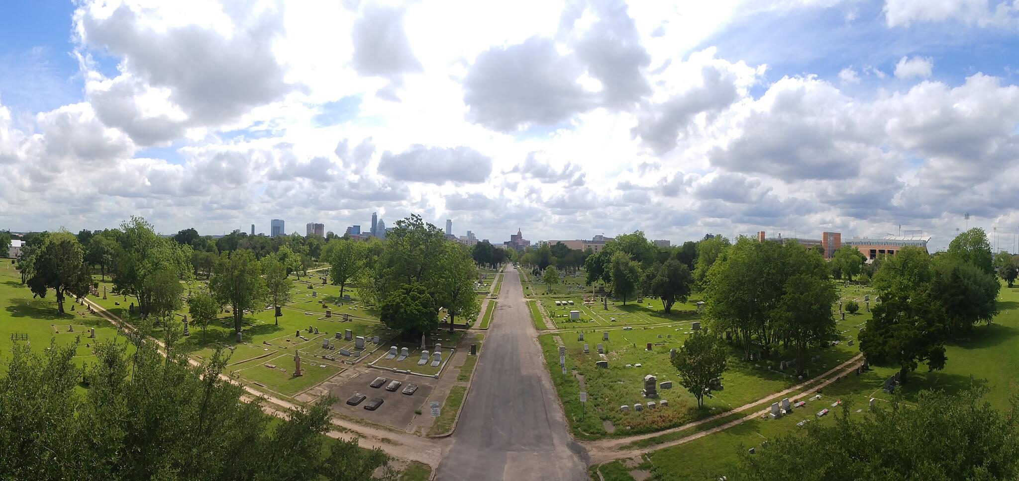 City of Austin Cemetery Rules Are Getting an Update, and We Want Your ...