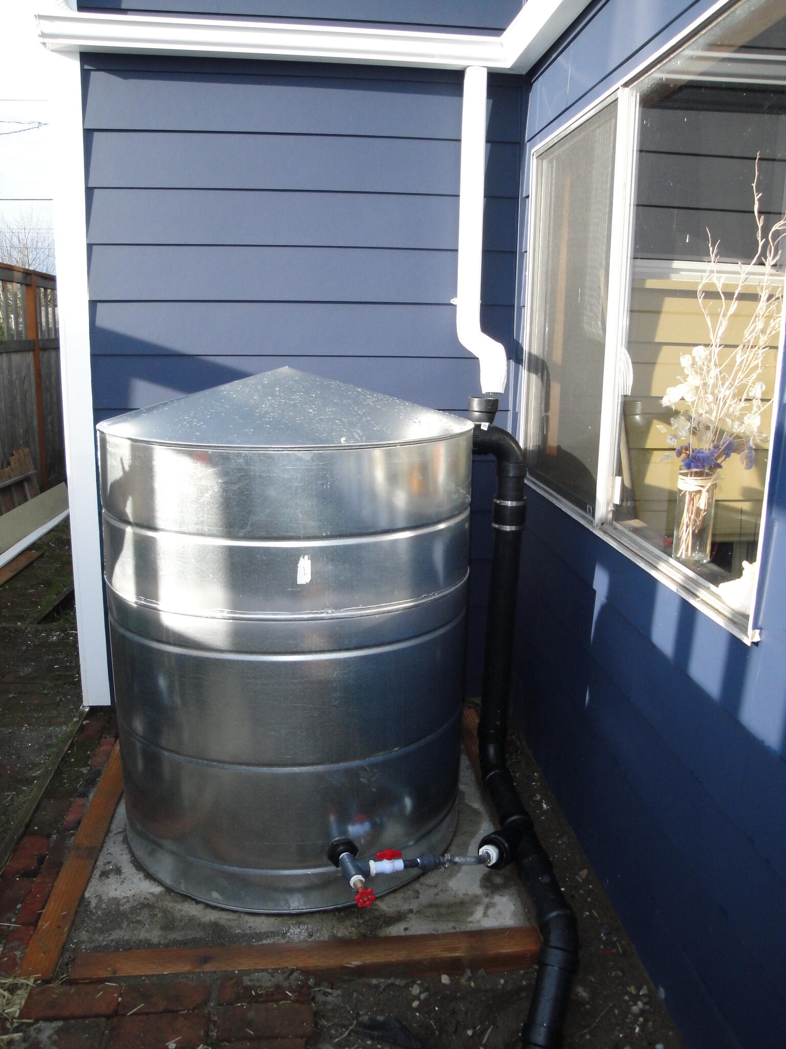 RainWise Rain Cistern Webinar on August 1 (Seattle Public Utilities ...