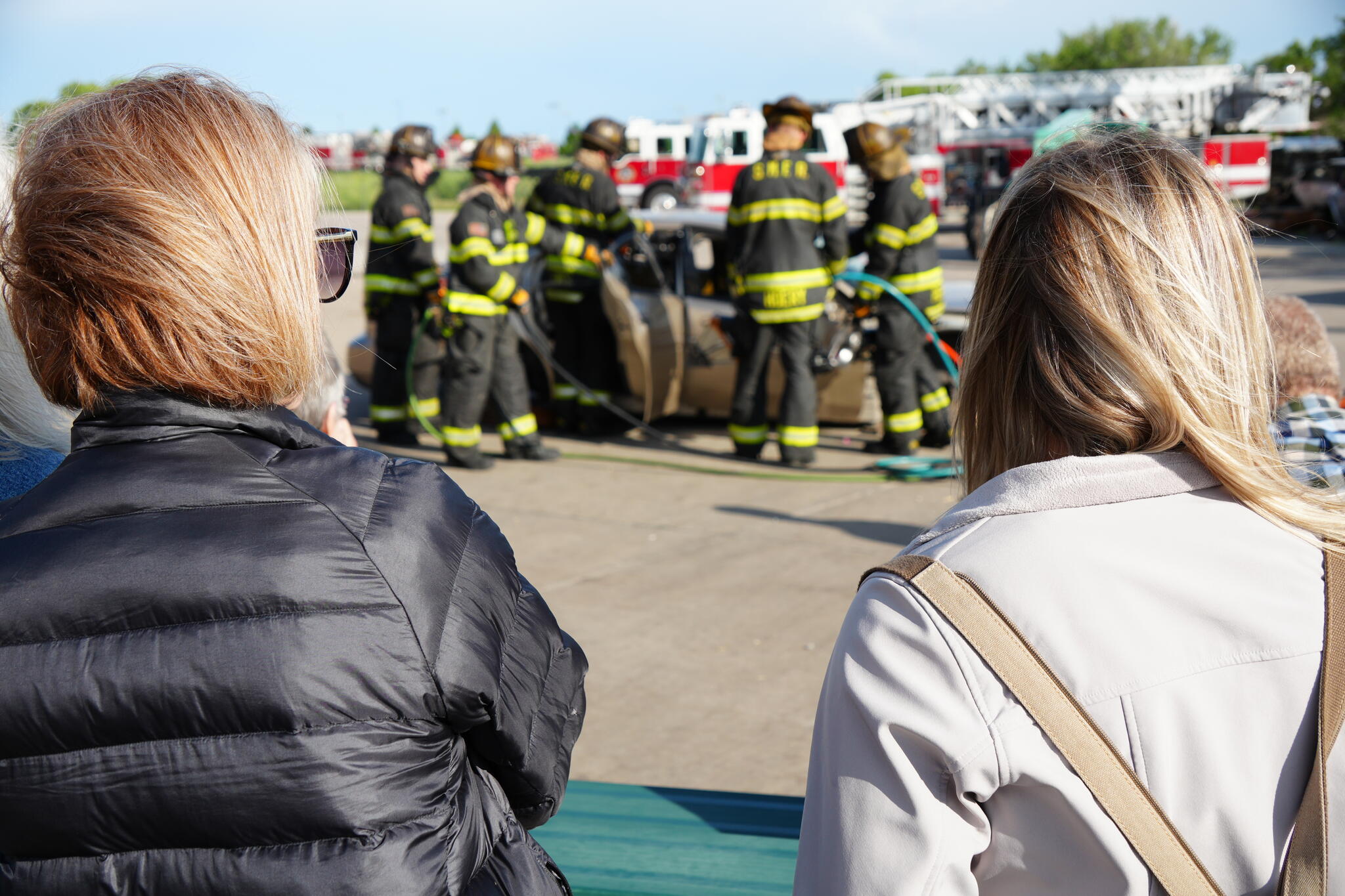 SMFR Academy Class 25-1 Prepares for Graduation! (South Metro Fire ...