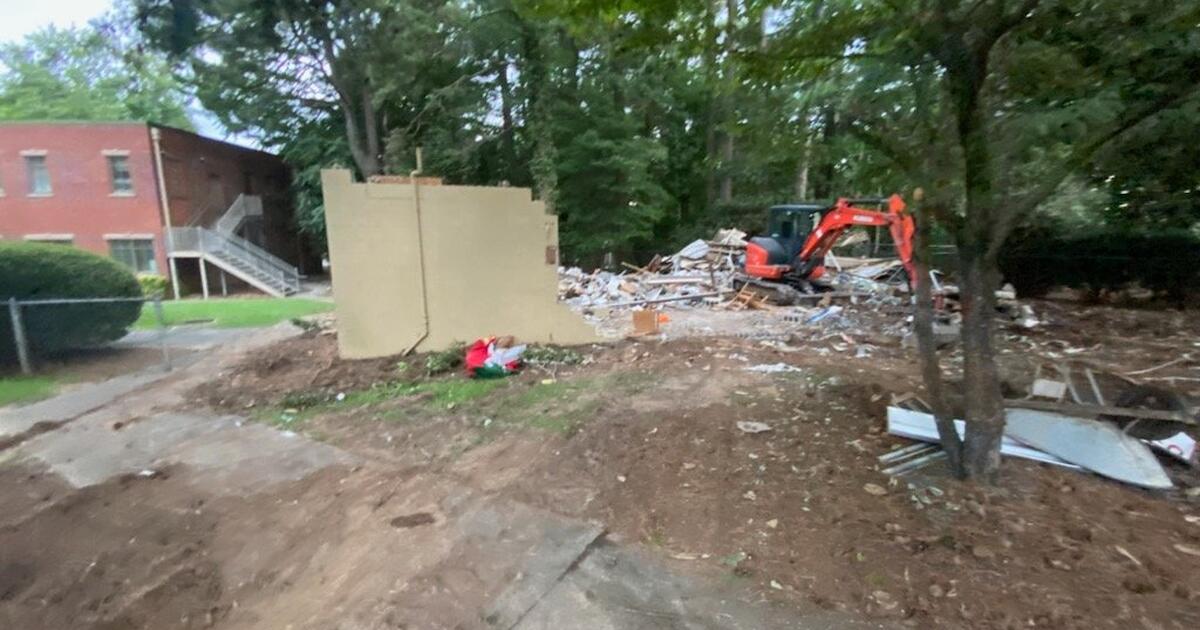 House Demolition for Free in Clayton, NC | For Sale & Free — Nextdoor
