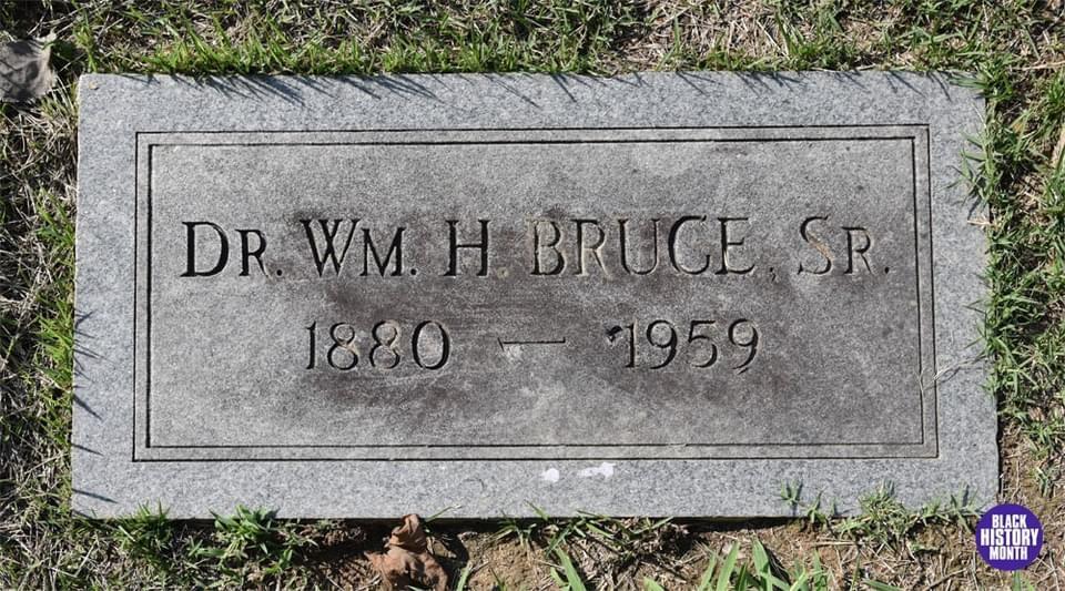 Celebrate Black History: Dr. William Henry Bruce (City of Winston-Salem ...