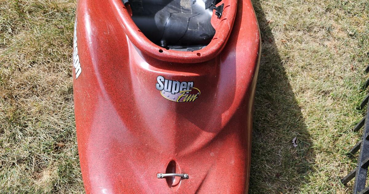 JACKSON KAYAK SUPER FUN for $350 in Loudon, TN | For Sale & Free — Nextdoor