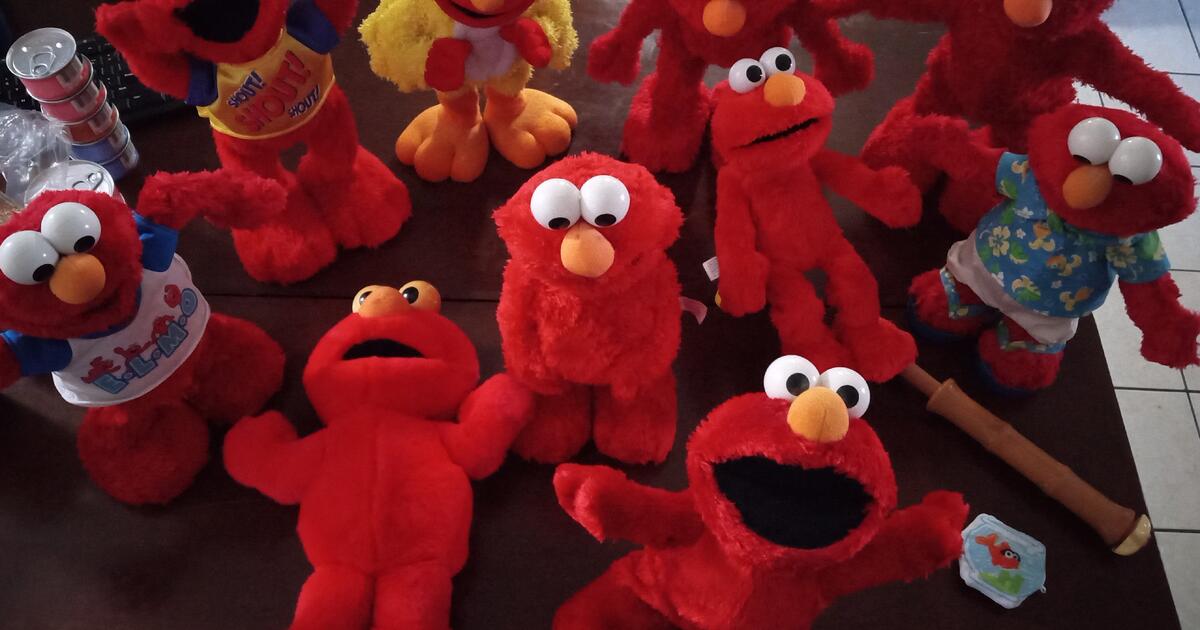 Elmo's! for $5 in Phoenix, AZ | For Sale & Free — Nextdoor