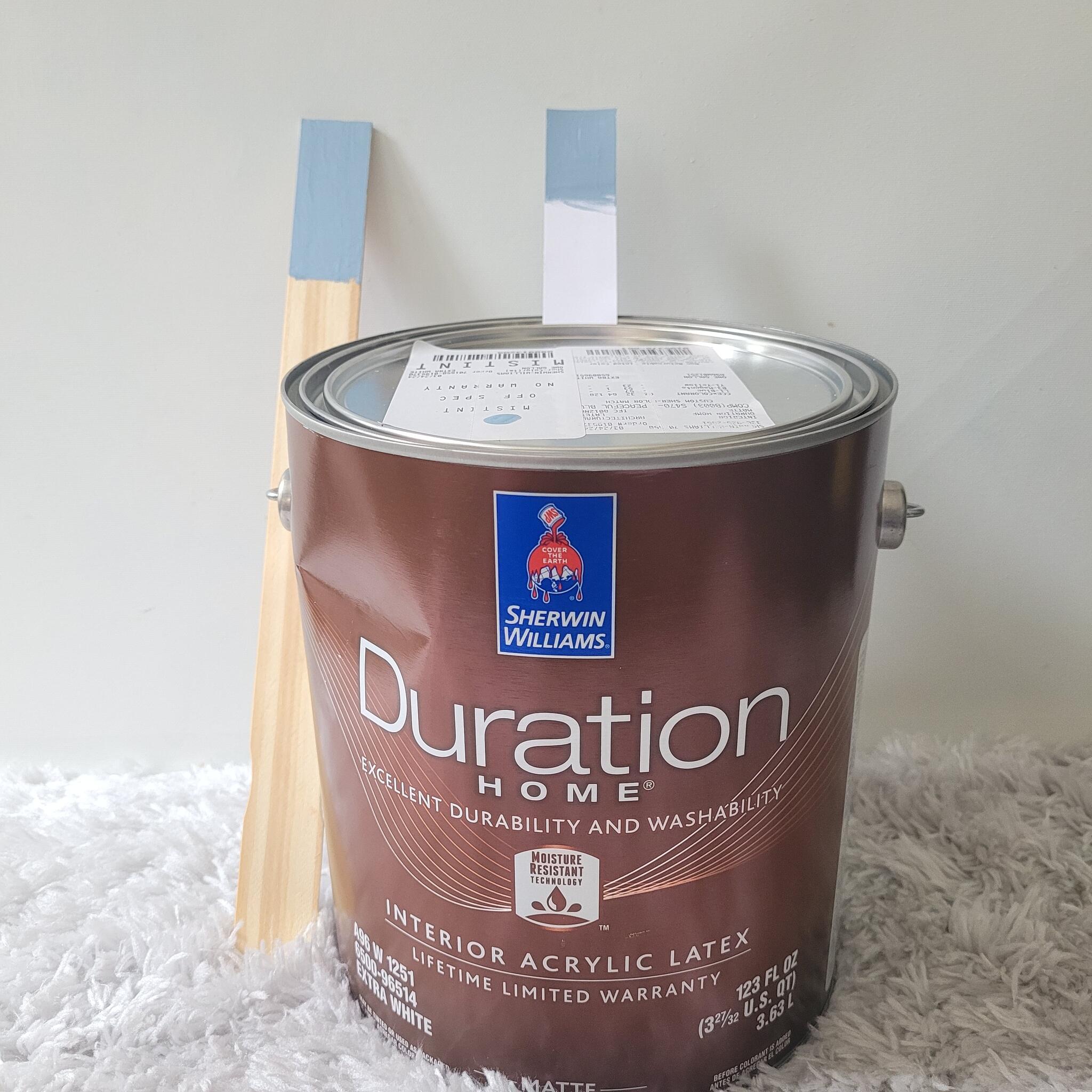 Sherwin Williams Duration Home Paint for $20 in Akron, OH | For Sale ...
