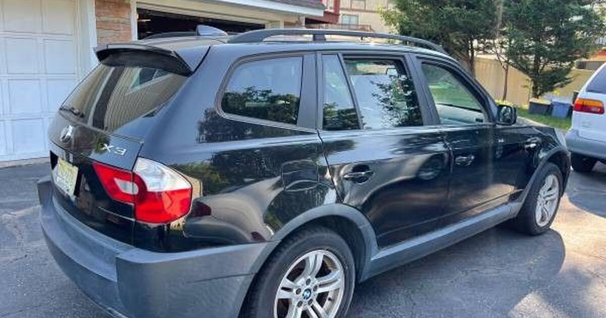 BMW X3i 2005 AWD SUV PANORAMIC SUNROOF HEATED SEATS $5,999 for $5999 in ...