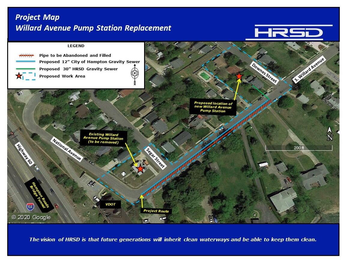 Project Introduction: Willard Avenue Pump Station & Sewer Replacement ...