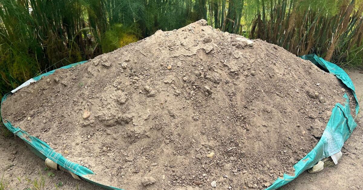 Free fill dirt soil for Free in San Diego, CA | For Sale & Free — Nextdoor