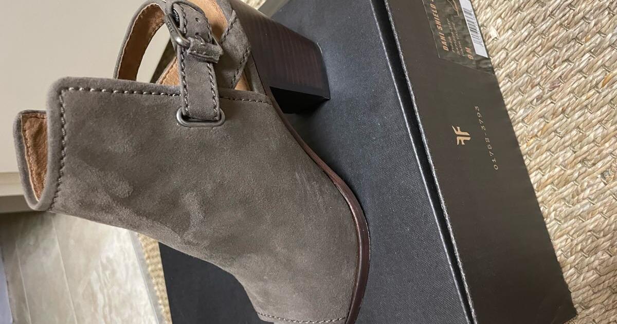 Frye suede booties for $50 in Birmingham, AL | For Sale & Free — Nextdoor