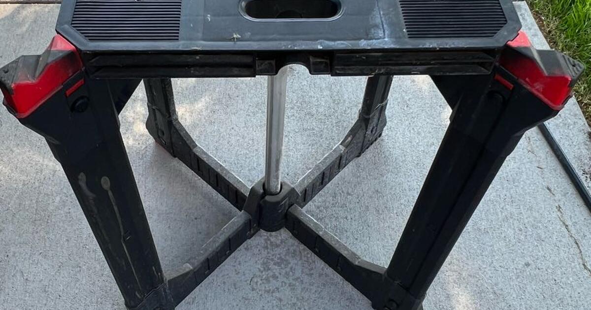 Portable Work Surface for $10 in Arvada, CO | For Sale & Free — Nextdoor