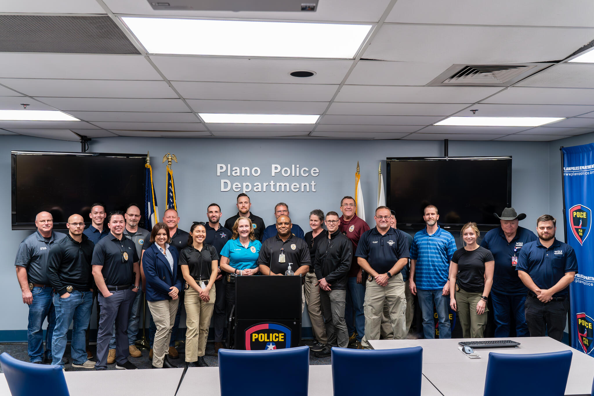 Media Advisory (Plano Police Department) — Nextdoor — Nextdoor