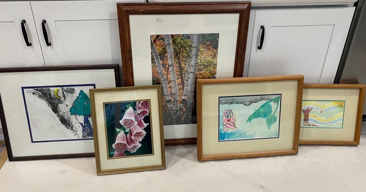 PENDING!!! Frames! for Free in Davis, CA | For Sale & Free — Nextdoor