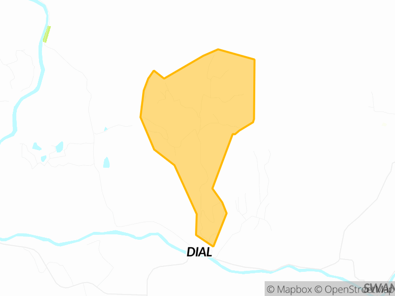 ⚠️ Blue Ridge Mountain EMC issued a power outage alert in Fannin (Power ...