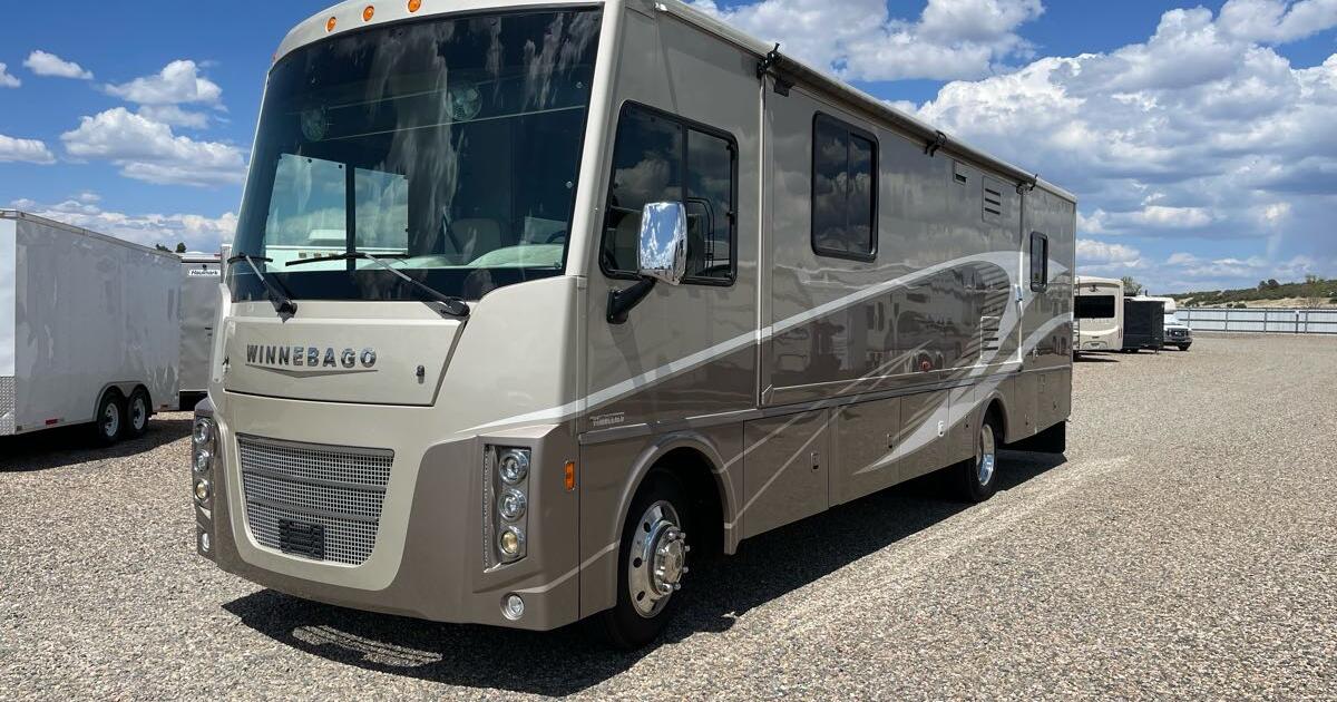 2019 Class A gas 35’ Winnebago Sightseer 33C for $135000 in Prescott ...