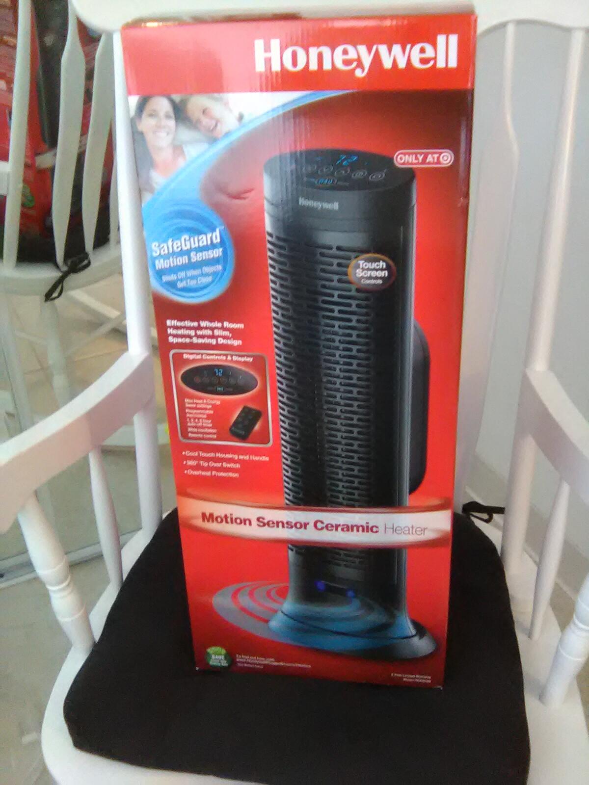 Honeywell Motion Sensor Heater for $65 in Deerfield Beach, FL | For ...