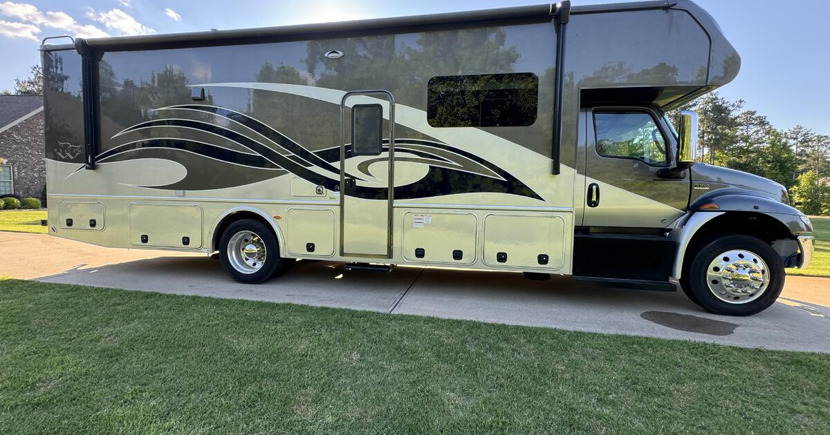 2022 NEXUS WRAITH 34W SUPER C DIESEL RV for $165000 in Forsyth, GA ...