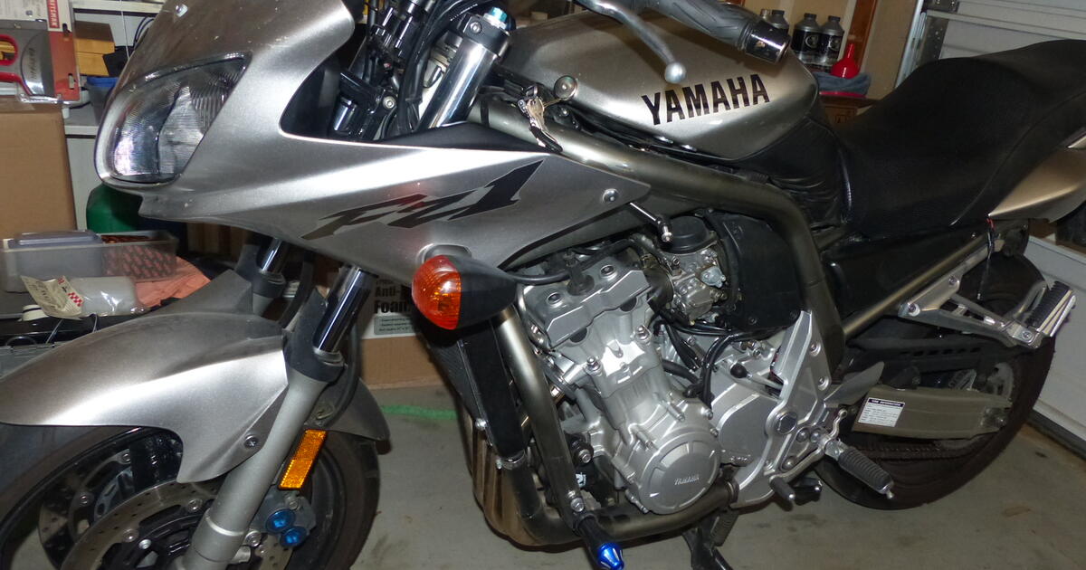 Yamaha FZ1 Motorcycle for $2900 in Caldwell, ID | For Sale & Free ...