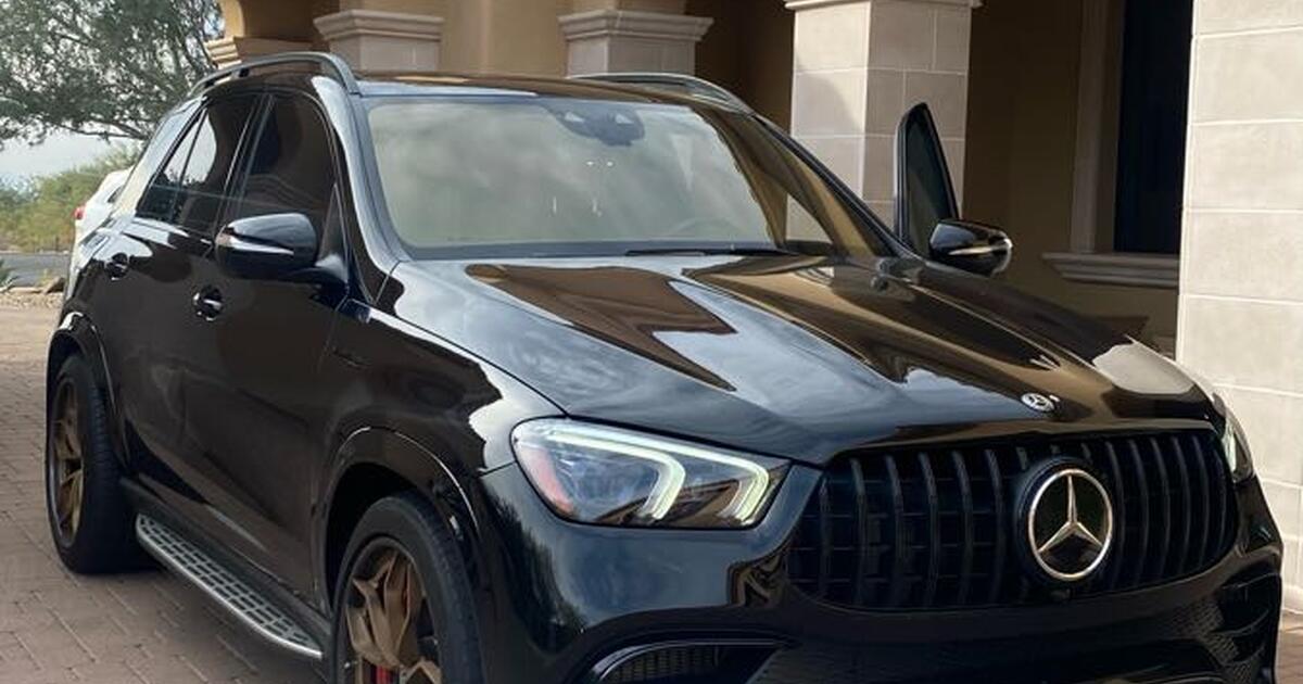 2021 Mercedes GLE 63 S bi- turbo for Free in Mesa, AZ | For Sale & Free ...