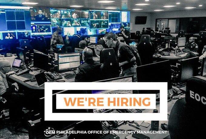📌We're accepting applications for Emergency Management Liaison Officer ...