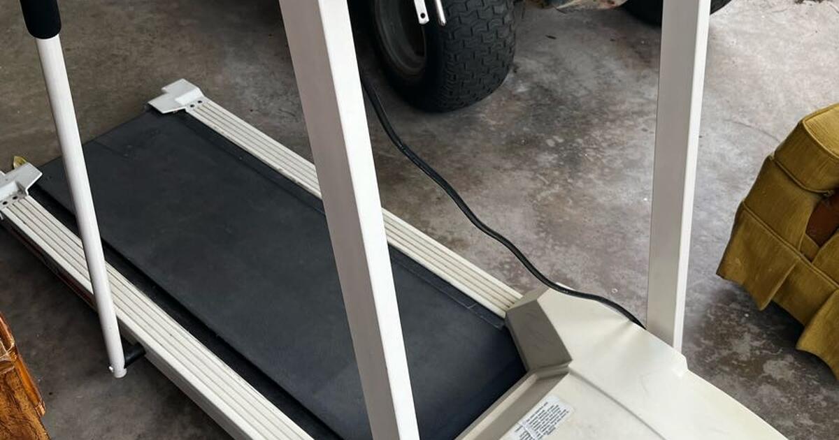 TREADMILL for Free in Raleigh, NC | For Sale & Free — Nextdoor