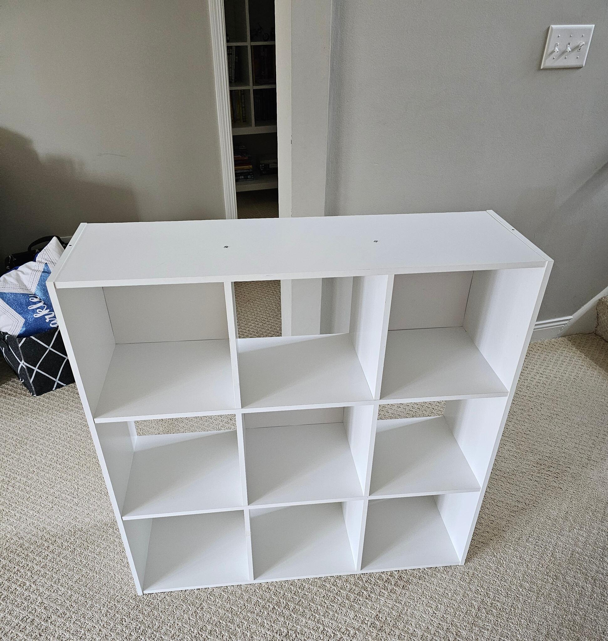 White cubby for Free in Minnetonka, MN | For Sale & Free — Nextdoor