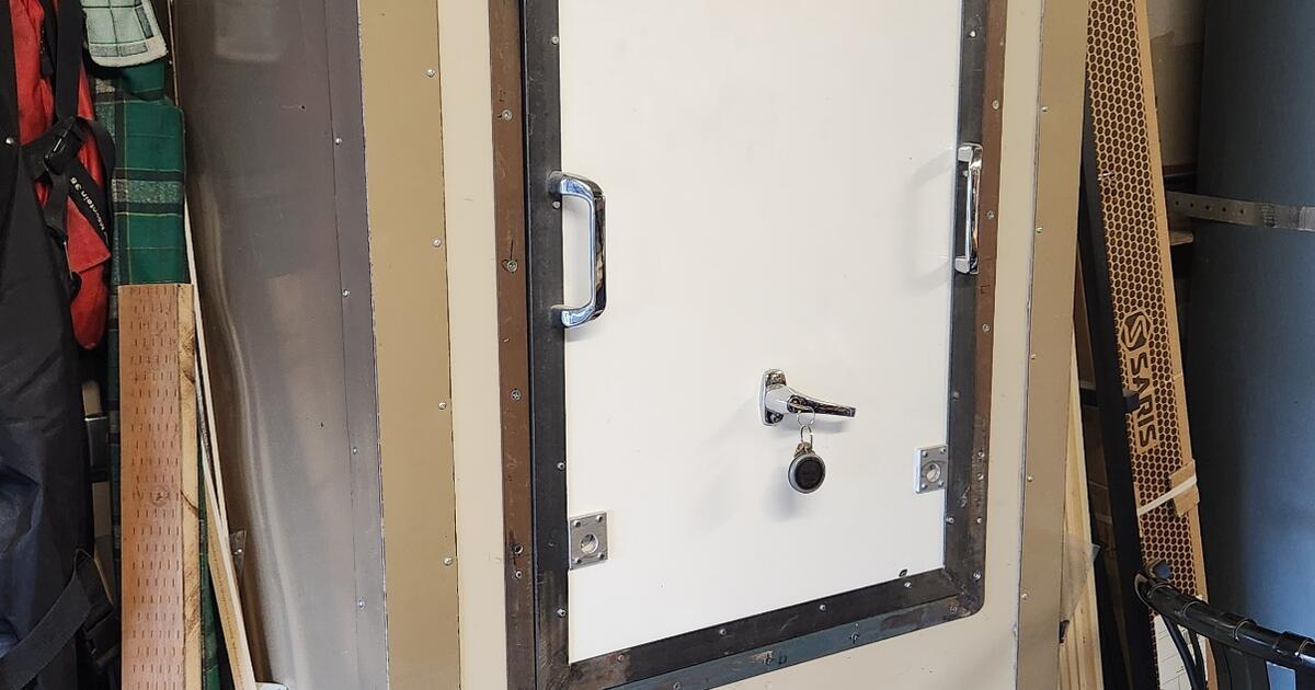 Large Metal Safe for $300 in Anchorage, AK | For Sale & Free — Nextdoor