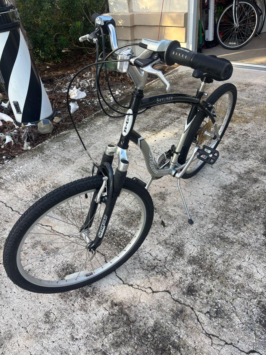 Schwinn Skyliner 21 Speed Mountain Bike In Very Good Condition. For 95 In Leesburg FL For Sale Free Nextdoor
