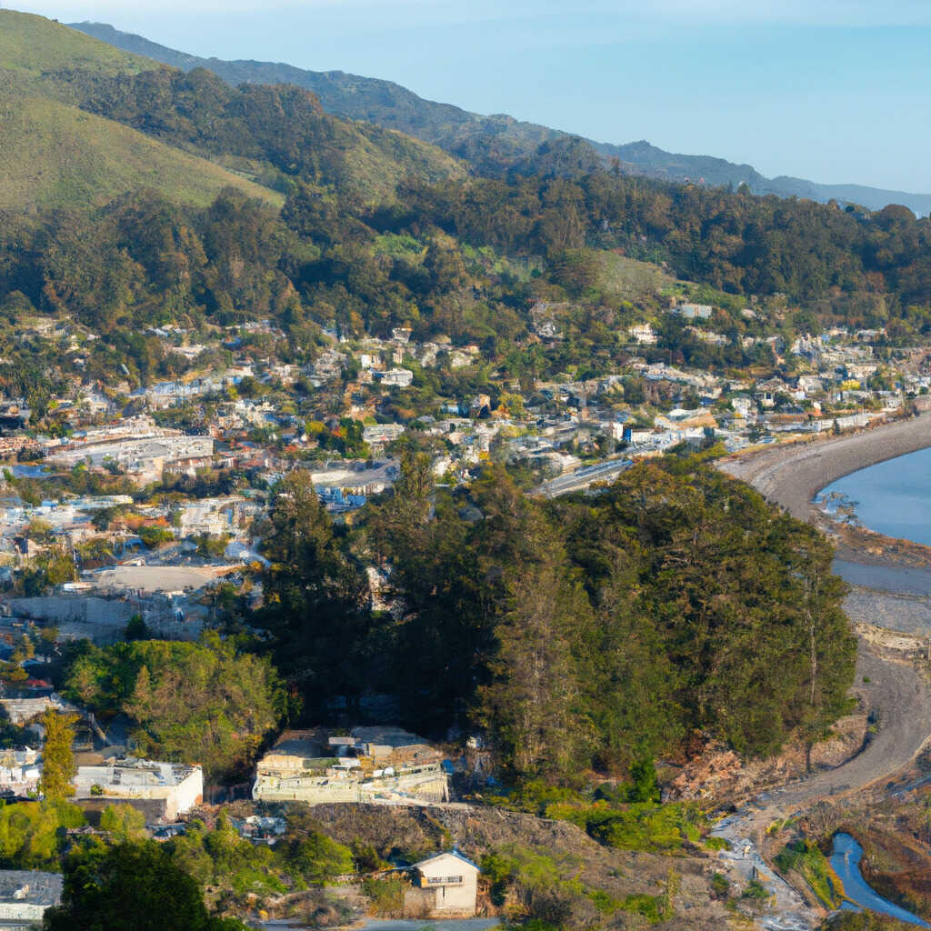 Bolinas-Dogtown, Bolinas | Trick or Treat Map and Everything You Need ...