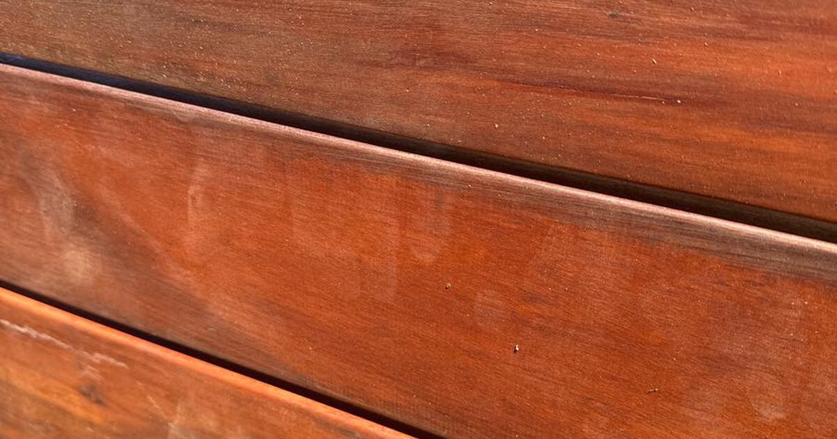 ISO iPE Wood planks aka Ipe for Free in Emerald Hills, CA | For Sale ...