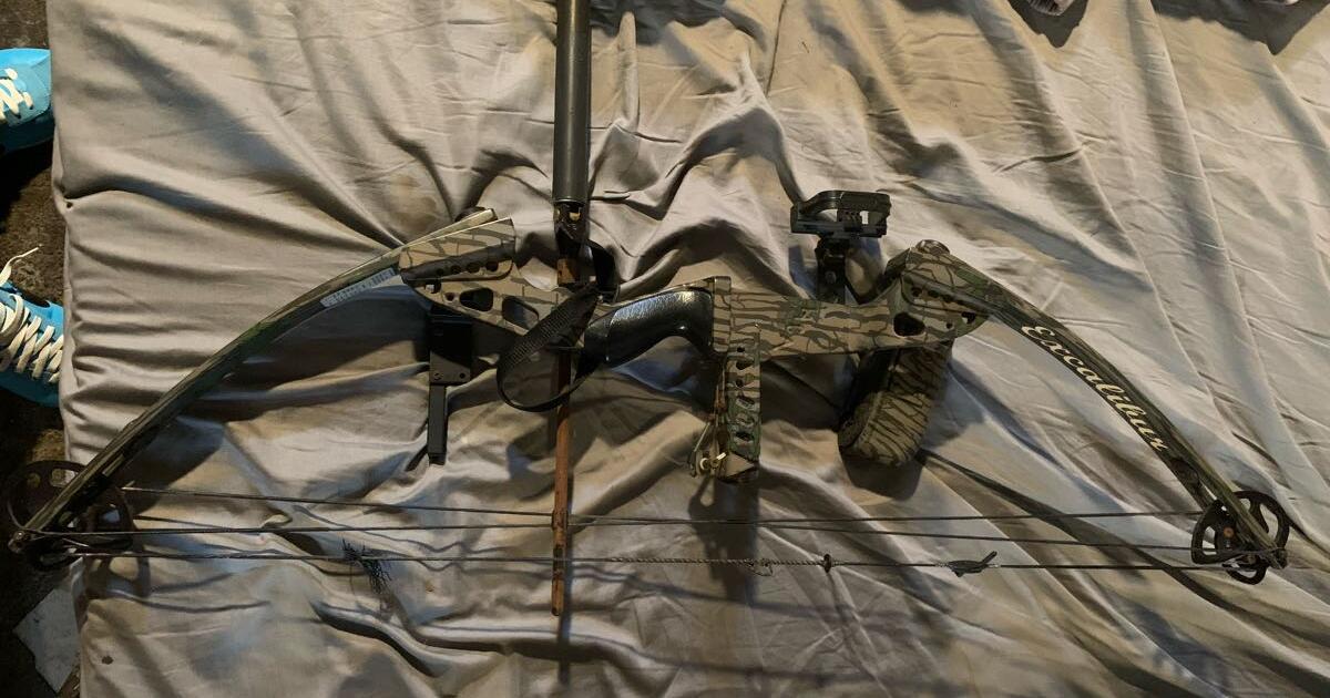 High Country Compound Bow for $100 in San Jose, CA | For Sale & Free ...