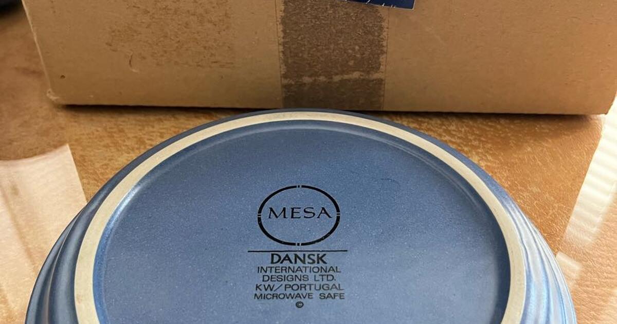 DANSK Dish Sets for $95 in Tucson, AZ | For Sale & Free — Nextdoor