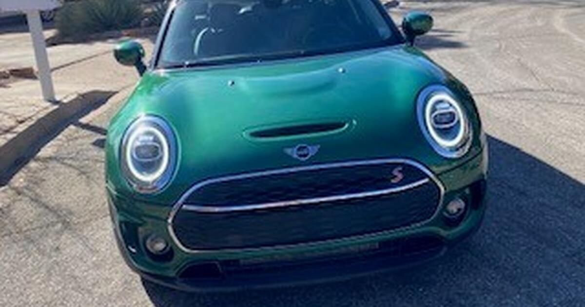 Mini Cooper Clubman low Mileage, loaded for $26750 in Santa Fe, NM ...