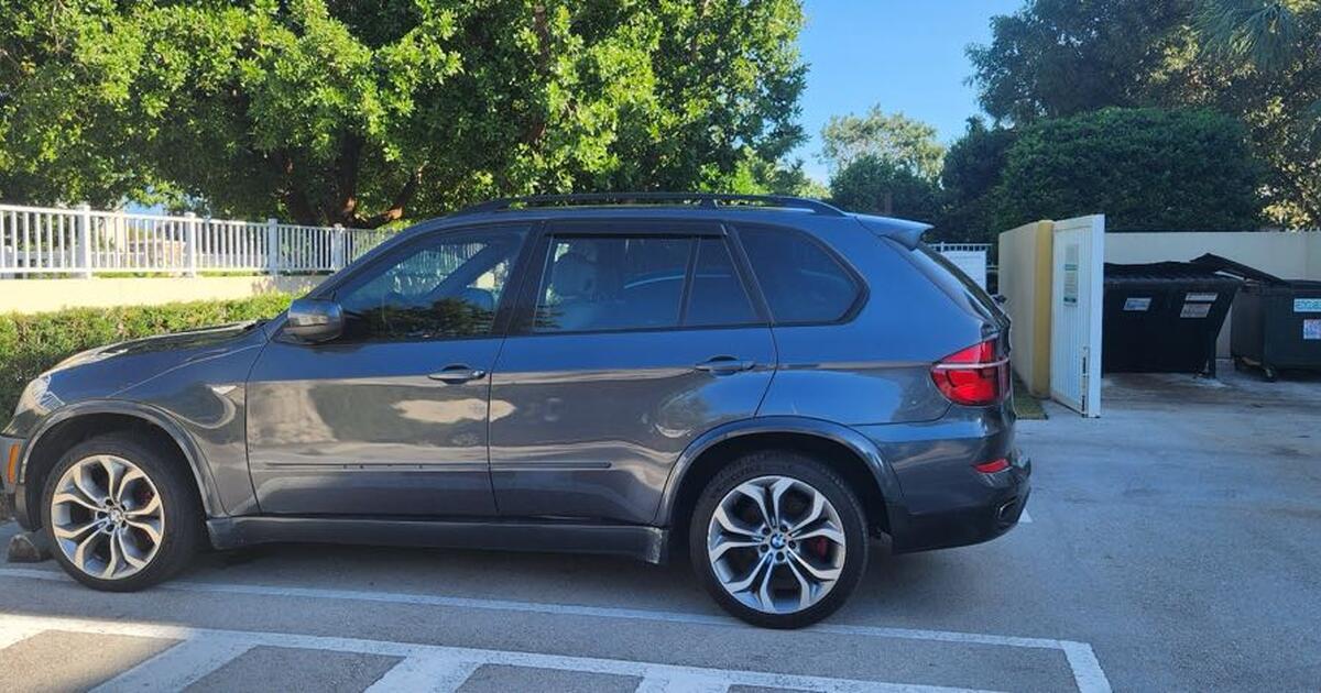 For Sale: 2012 BMW X5 50i for $2400 in Key Largo, FL | For Sale & Free ...
