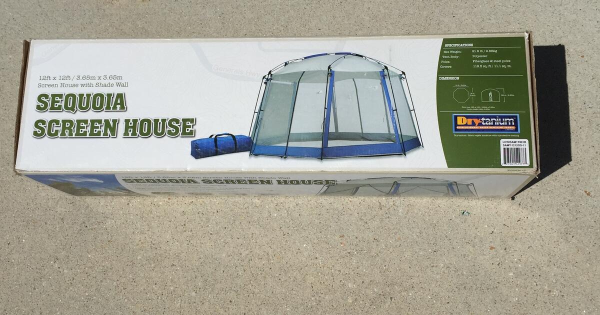 SEQUOIA SCREEN HOUSE for $35 in North Myrtle Beach, SC | For Sale ...