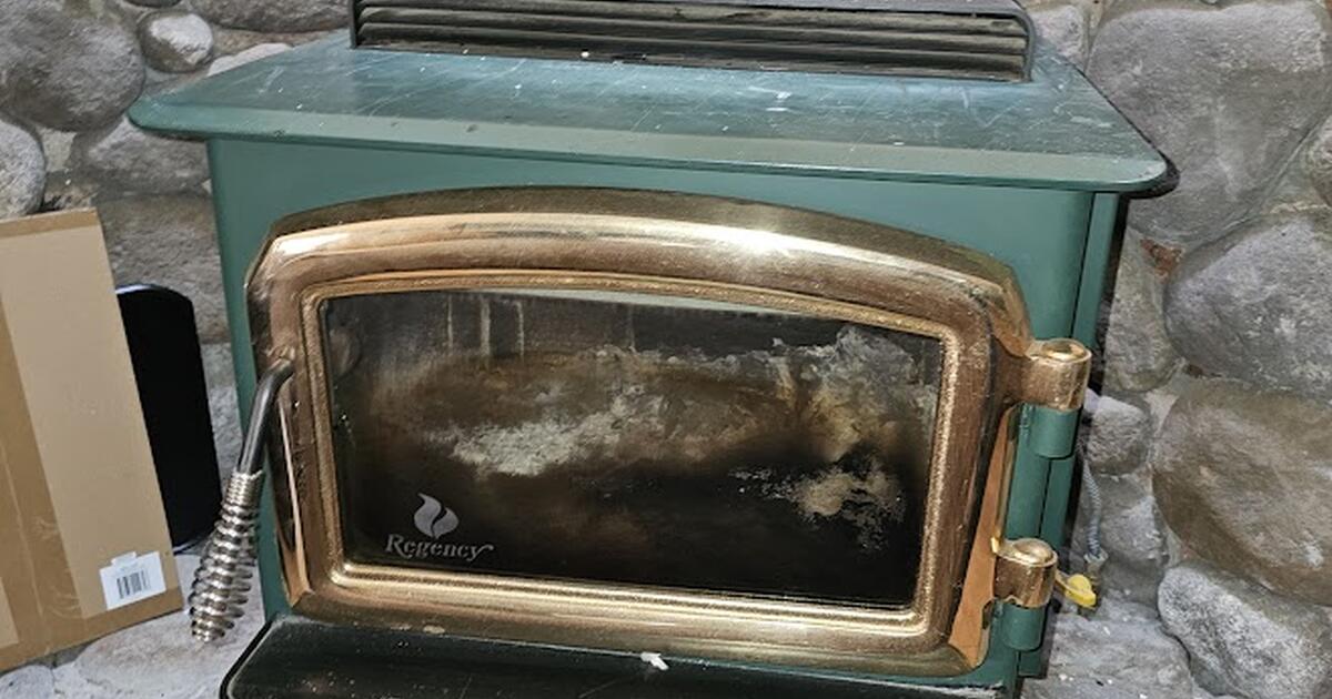 Used Regency Wood Burning Stove for $400 in Napa, CA | For Sale & Free ...