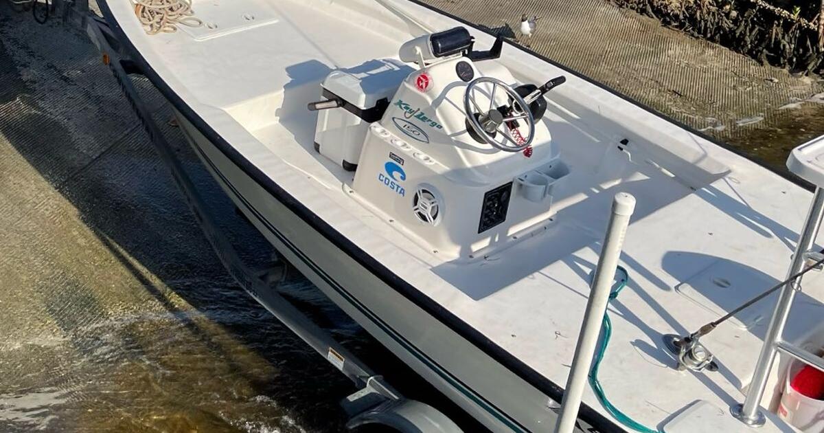 2006 Key Largo 16ft for $14000 in New Port Richey, FL | For Sale & Free — Nextdoor