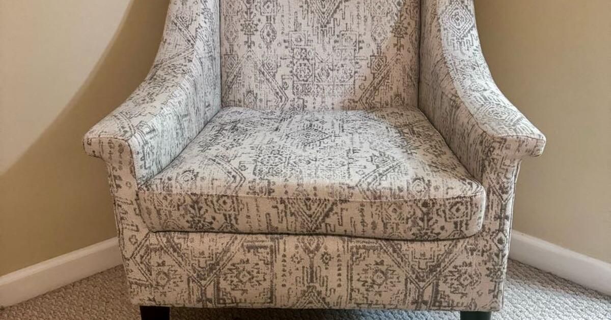 Chair Very Good Condition for $100 in Wake Forest, NC | For Sale & Free ...