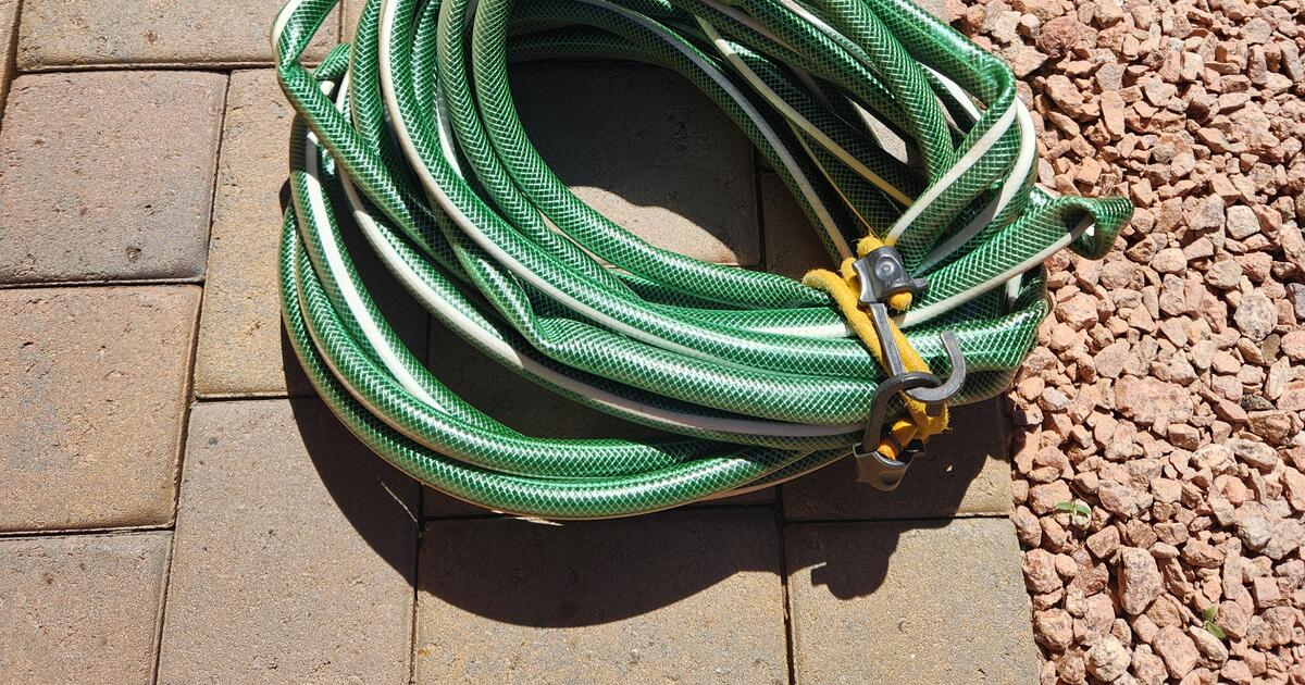 FREE Garden Hose Text Reply to 480.600.2396 for Free in Gilbert, AZ ...