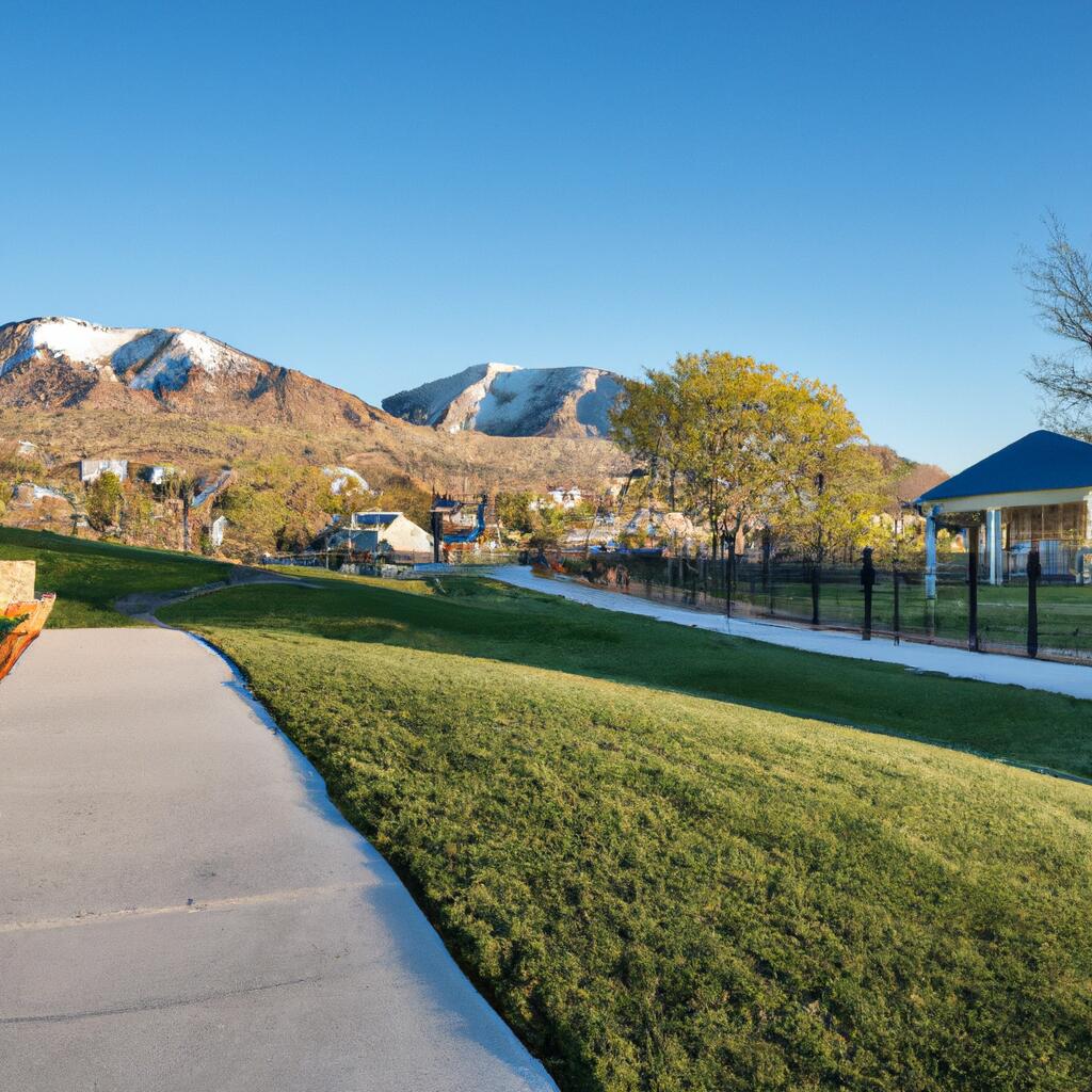 Union Park, Midvale | Everything You Need to Know