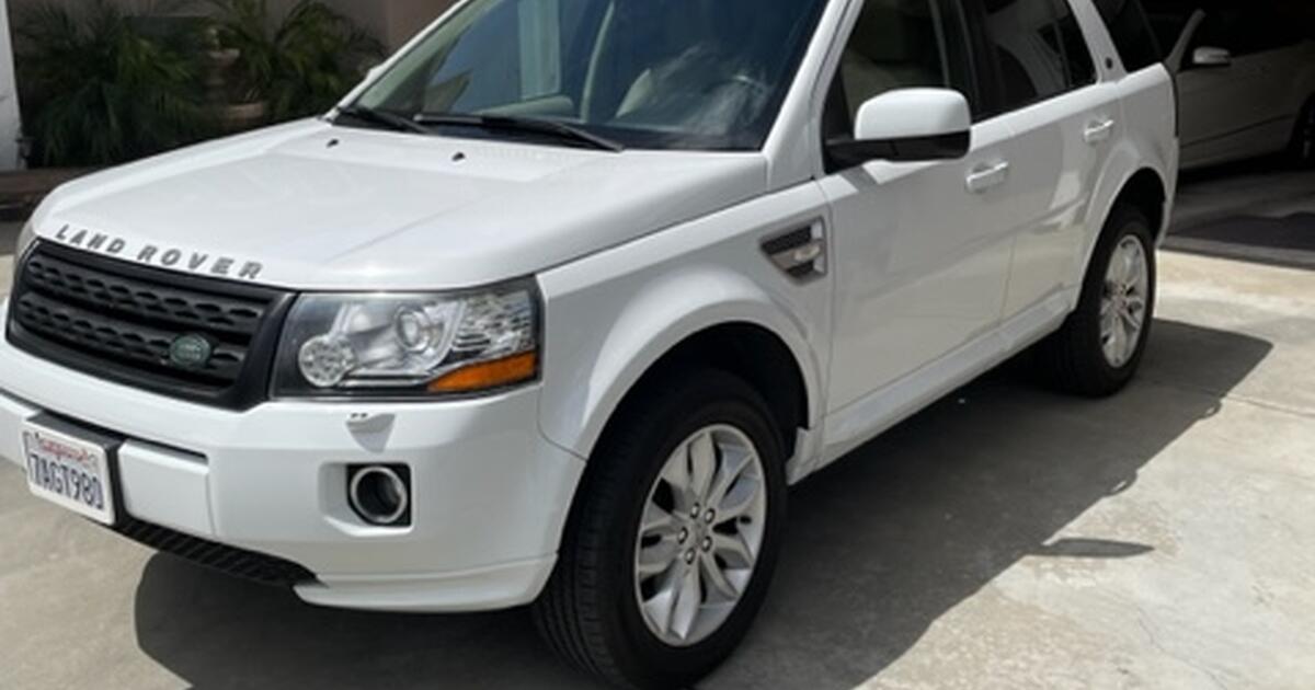 2013 Land Rover LR2 HSE for $11900 in Carlsbad, CA | Finds — Nextdoor