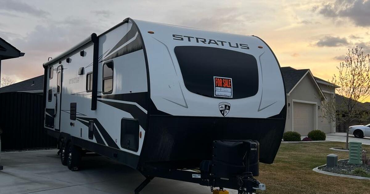 2022 Venture RV – Stratus SR281VBH (Travel Trailer) Bunk House for ...